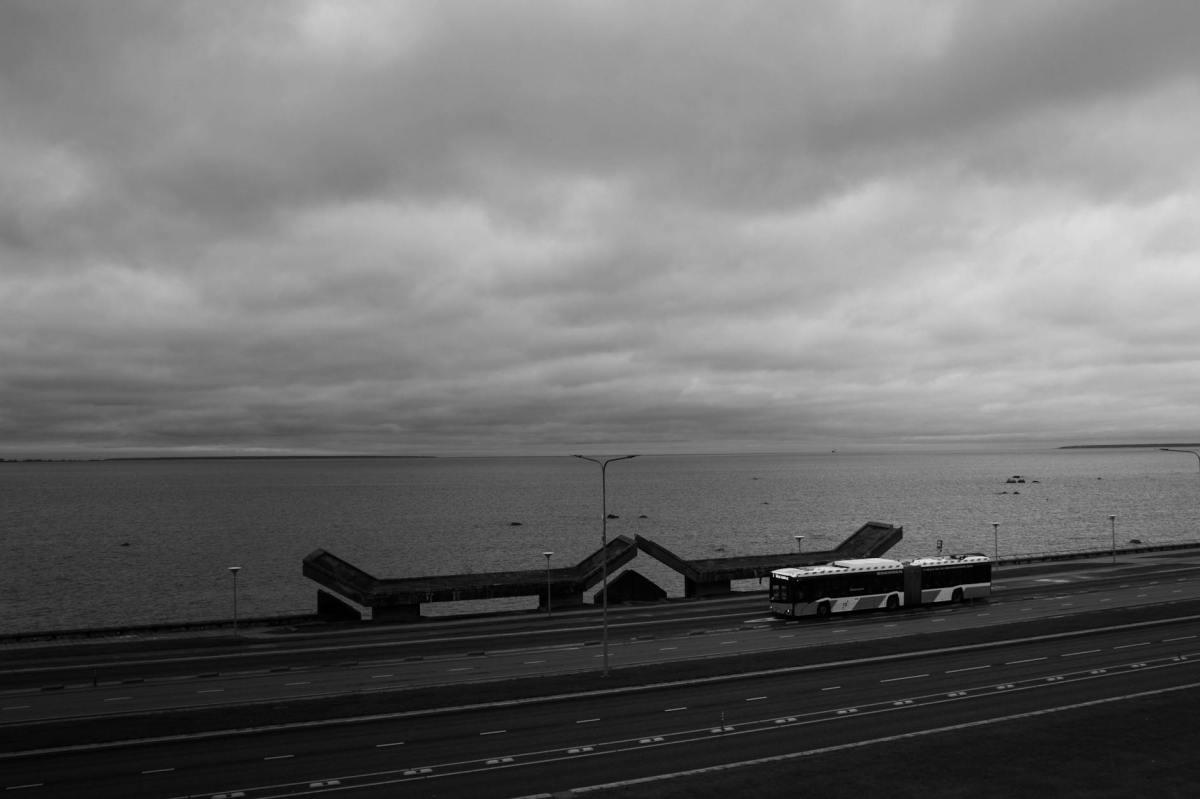 I stay in the grey town – hidden pilcrow